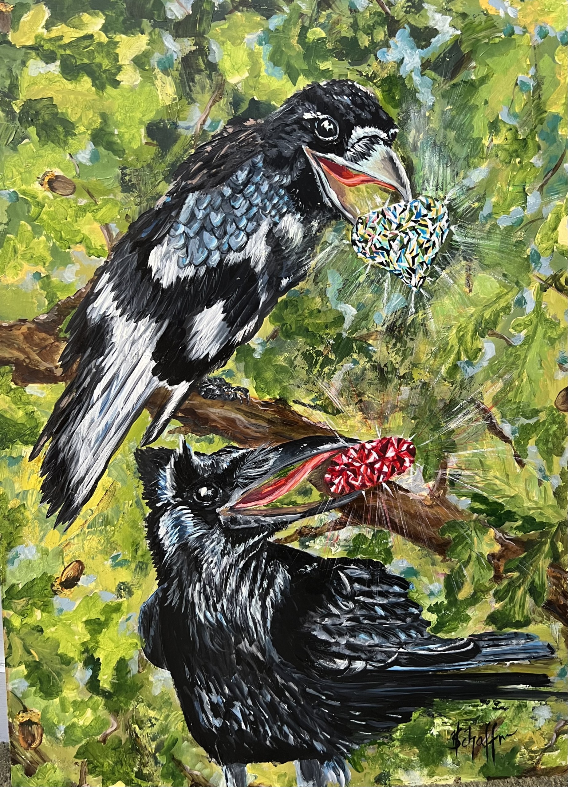 Pop Up Art Exhibition - Shore Way Marketing